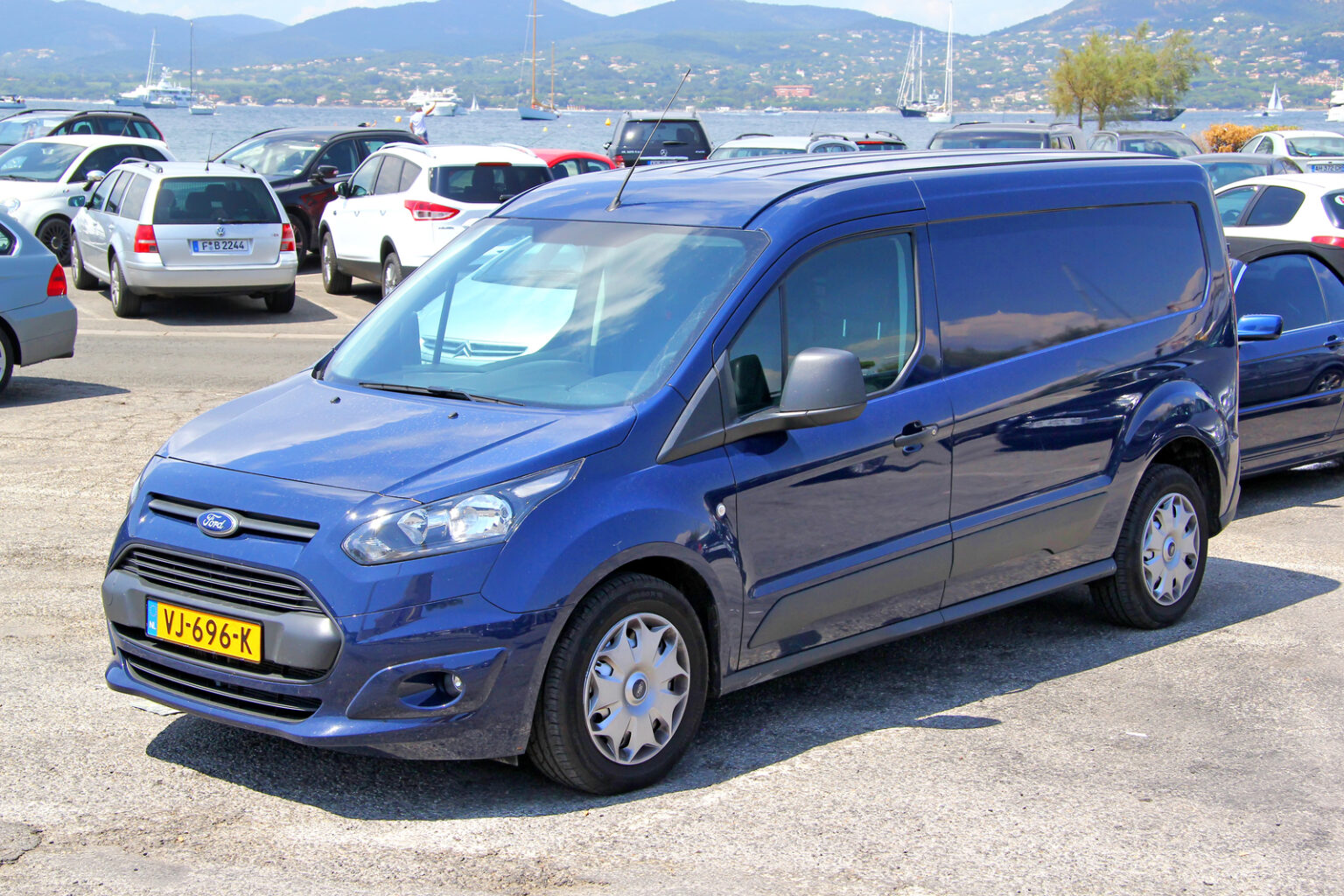 Guide to Ford Transit Vans: History, Specs & Where to Buy