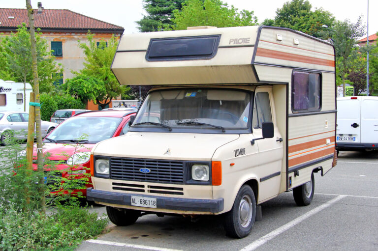 Guide to Ford Transit Vans: History, Specs & Where to Buy