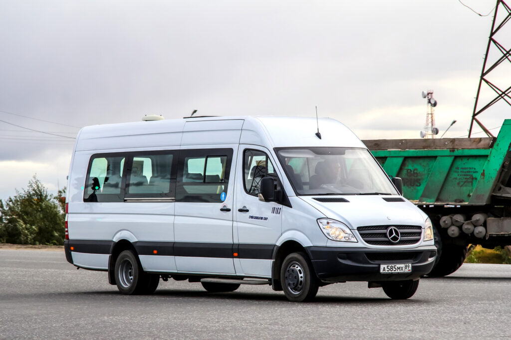 Mercedes Sprinter Van Guide: History, Specs & Where to Buy