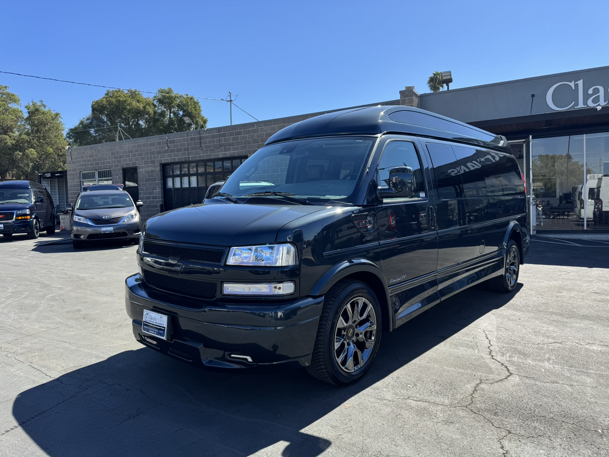 NEW Conversion Vans [Honest Savings] We Won’t be Undersold!