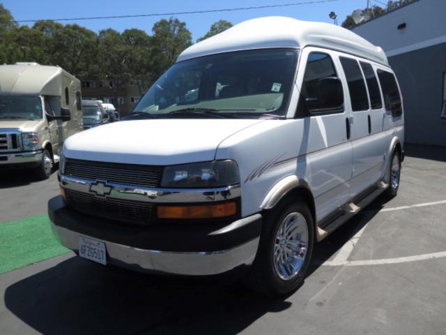 used 2006 Chevrolet Express 1500