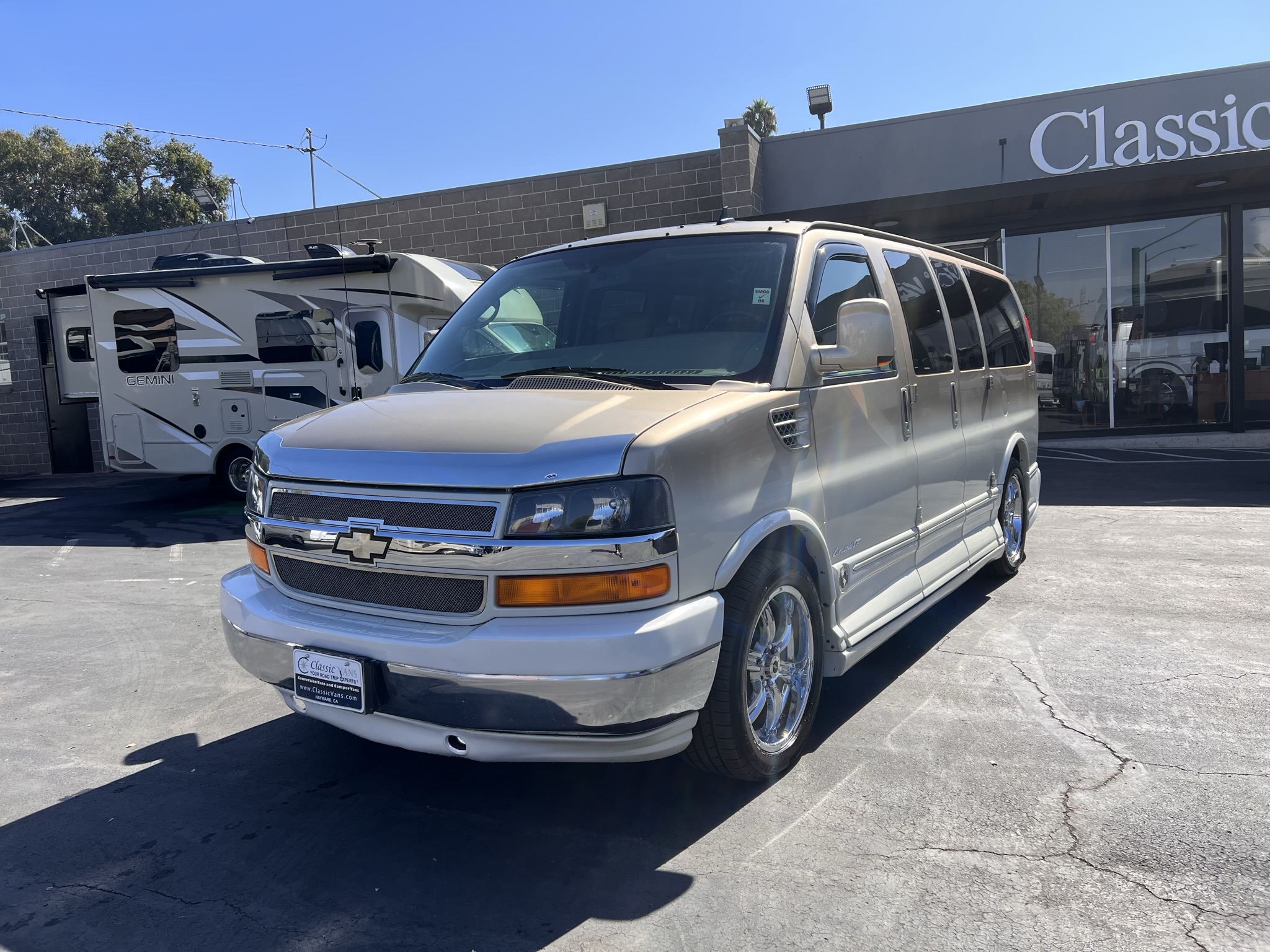 used 2009 Chevrolet Express 1500