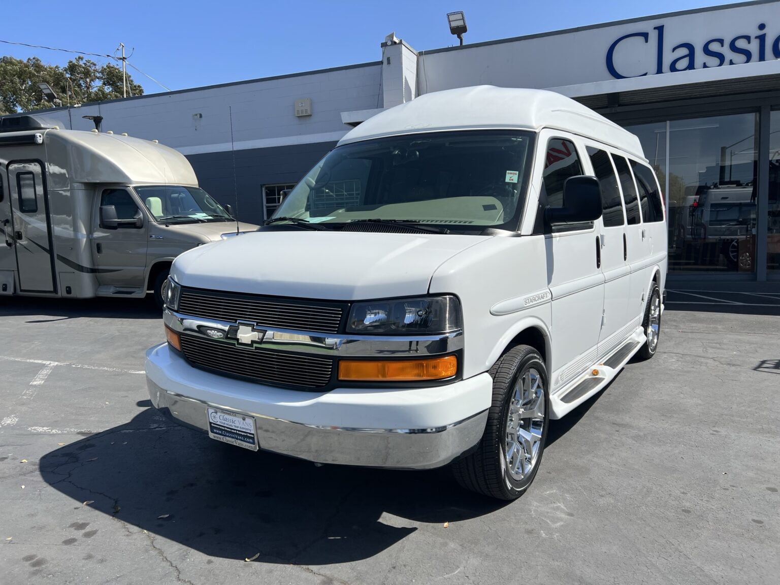 used 2007 Chevrolet Express 1500