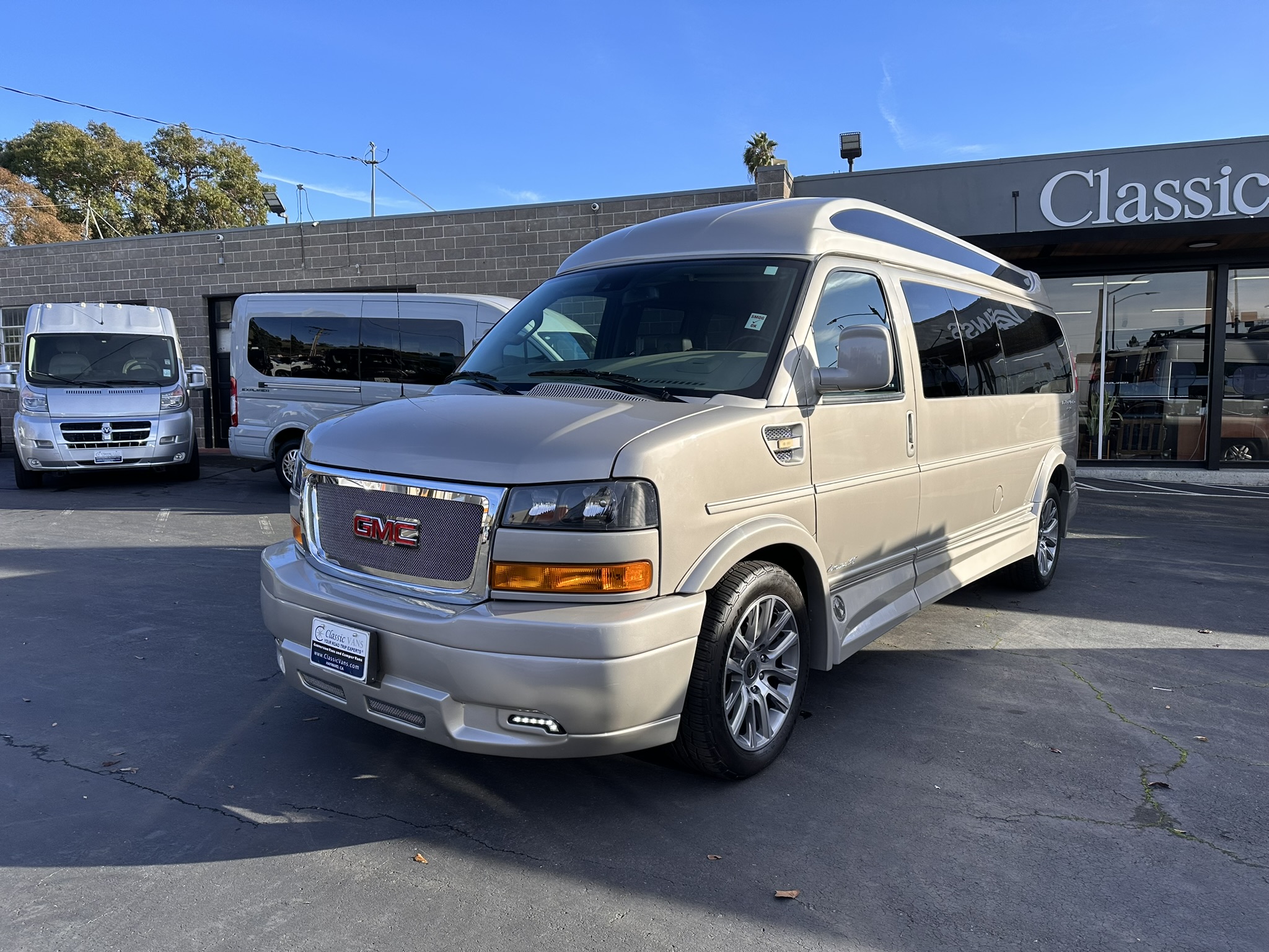 used 2020 GMC Savana 2500