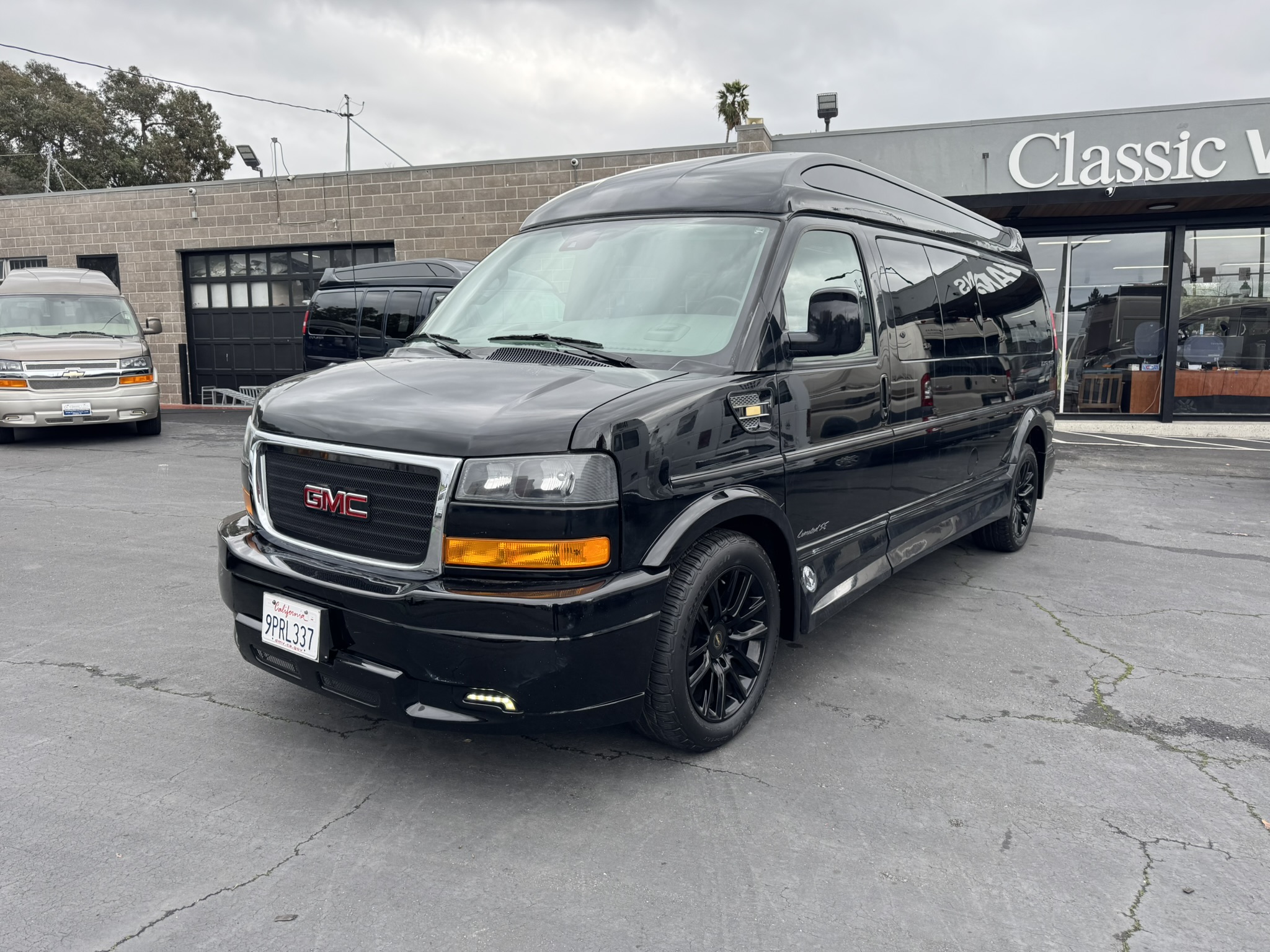 used 2020 GMC Savana 2500