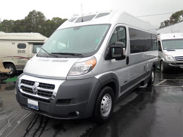 2018 Roadtrek Simplicity