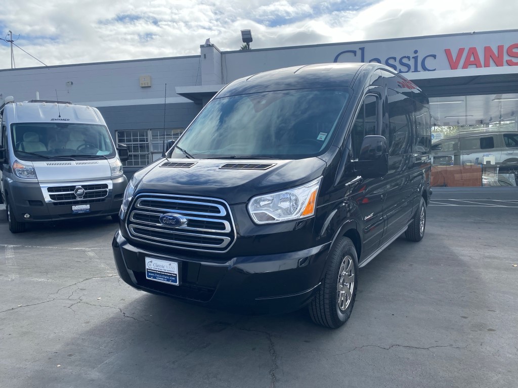 used 2019 Ford Transit