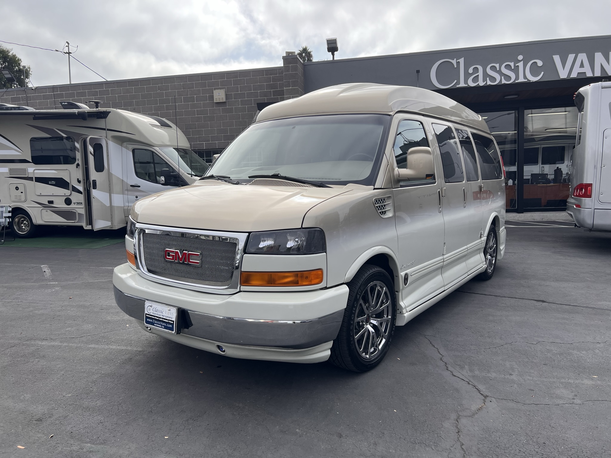 used 2011 GMC Savana 1500