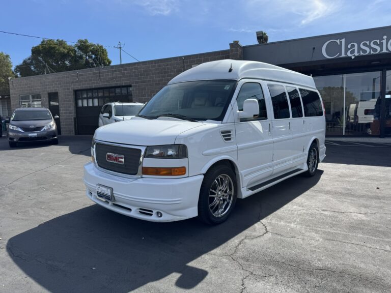 used 2012 GMC Savana 1500