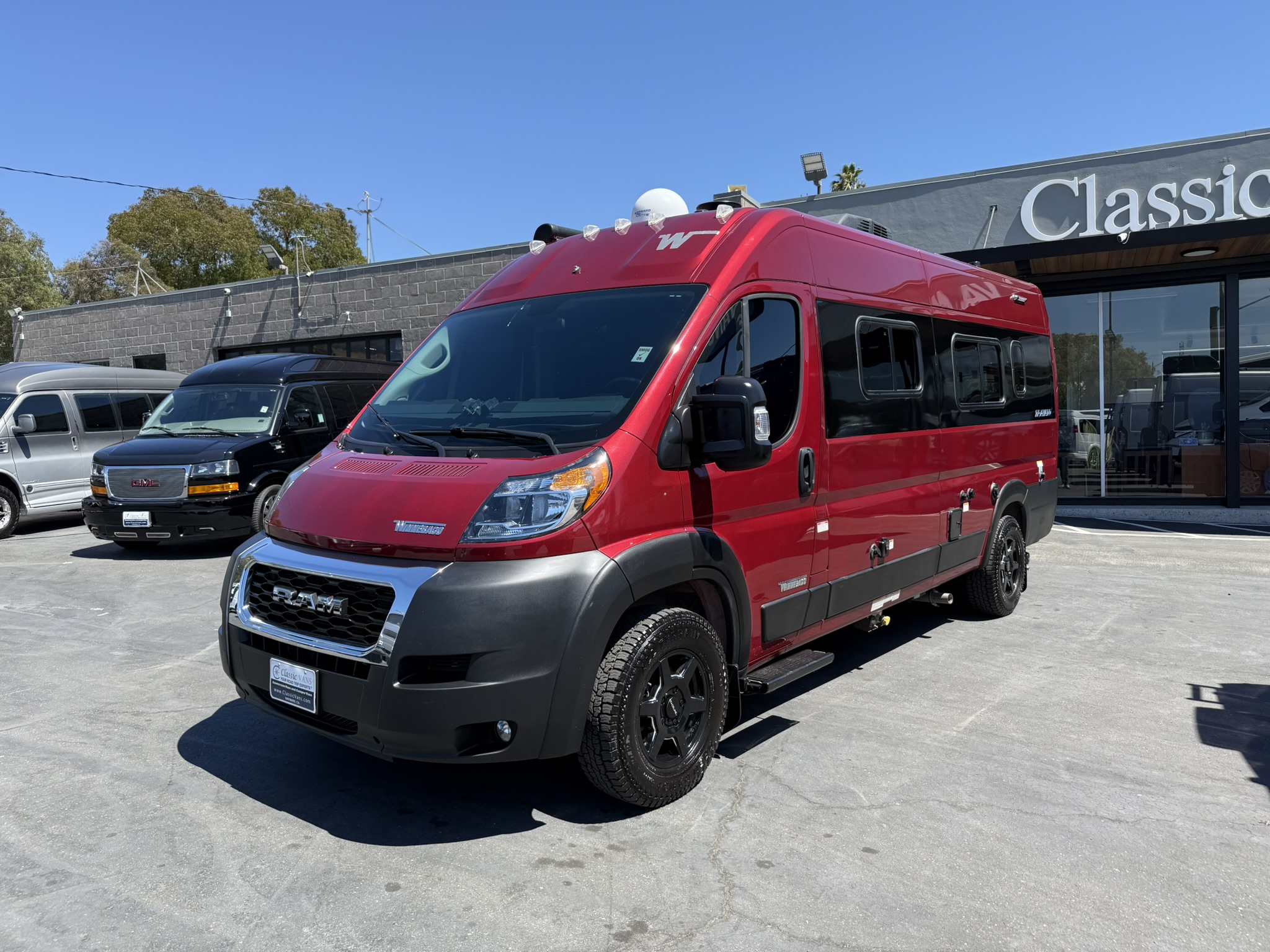 CHEVY CLASS B CAMPER VANS: New/Used Express Vans for Sale