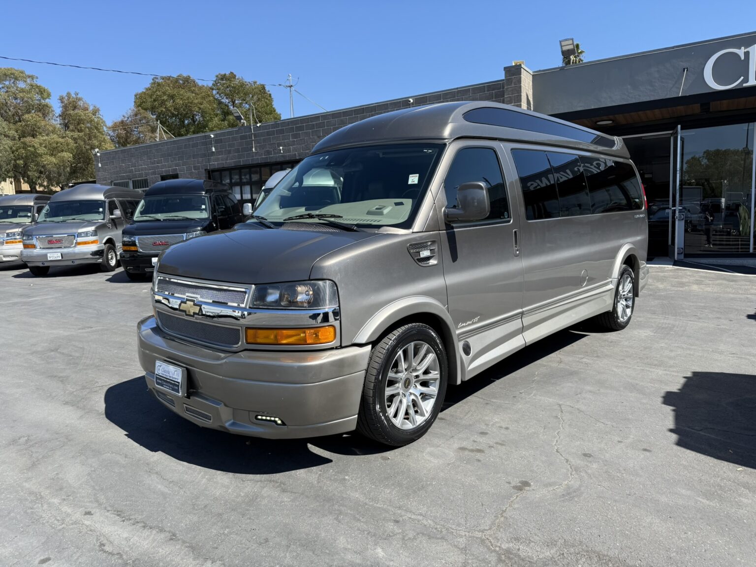 2019 Chevrolet Express 2500 for sale - Classic Vans