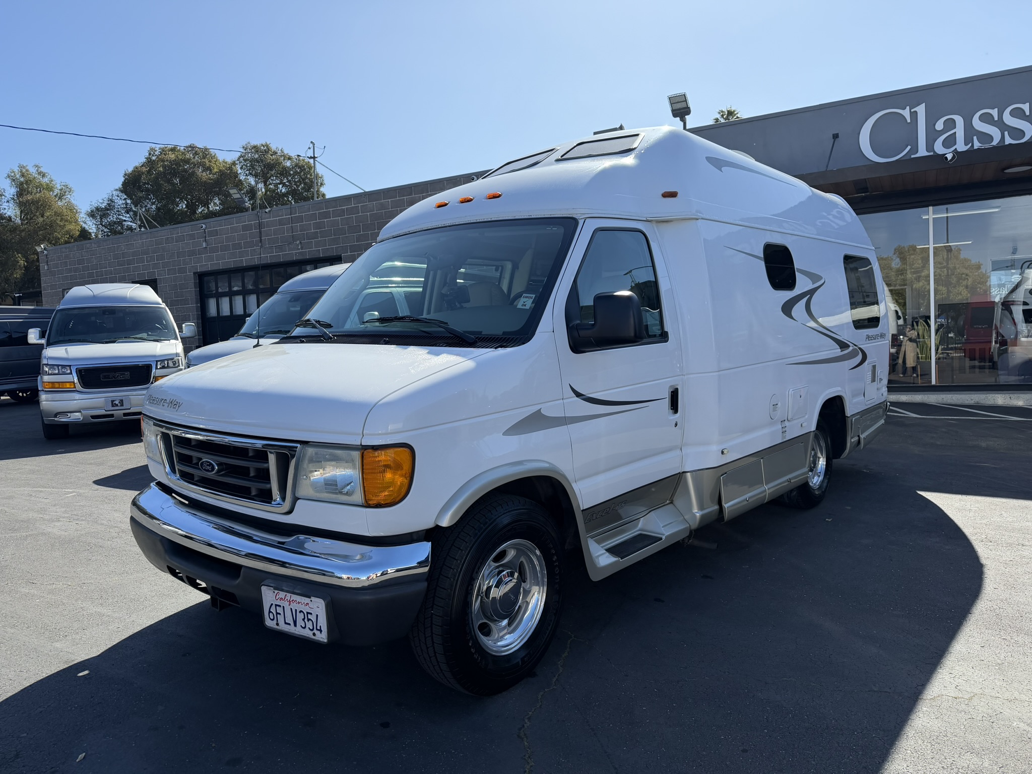 Explorer Vans: America’s Leader in Quality Conversion Vans - Classic Vans