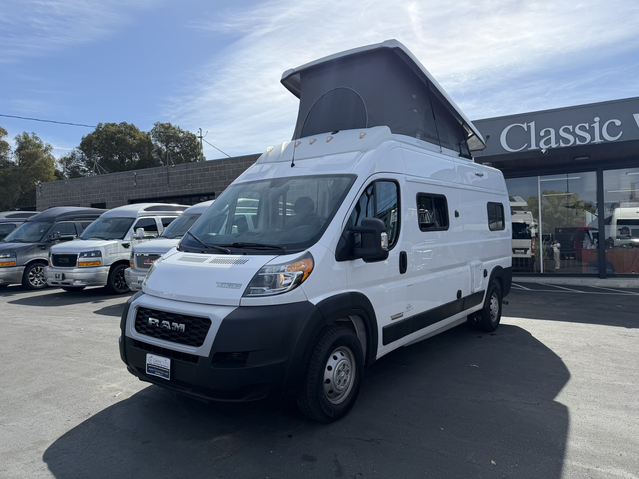 Explorer Vans: America’s Leader in Quality Conversion Vans - Classic Vans